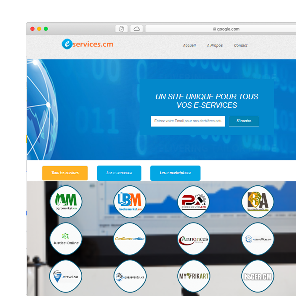 E Services - Smook Creative